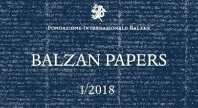 The Balzan Papers presented in Rome - Fondazione Internazionale Premio ...
