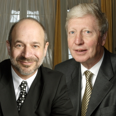 Bruce Beutler and Jules Hoffmann: 2007 Balzan Prize for Innate Immunity