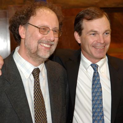 Paolo de Bernardis and Andrew Lange: 2006 Balzan Prize for ...