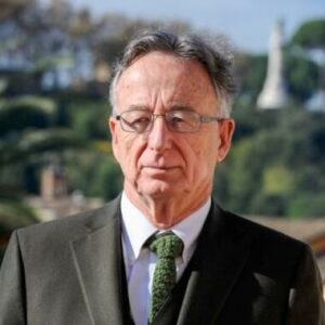 Dennis Sullivan: 2014 Balzan Prize for Mathematics (Pure/Applied)