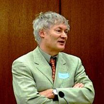 Michael Grätzel: 2009 Balzan Prize for the Science of New Materials