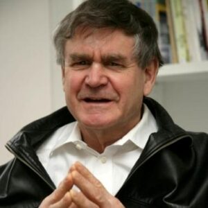 Ian Hacking: 2014 Balzan Prize for Epistemology and Philosophy of Mind