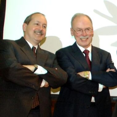 Elliot Meyerowitz and Christopher Somerville: 2006 Balzan Prize for ...