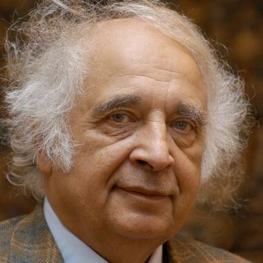 Serge Moscovici: 2003 Balzan Prize for Social Psychology