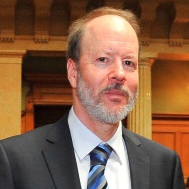 Russell Lande: 2011 Balzan Prize for Theoretical Biology or Bioinformatics