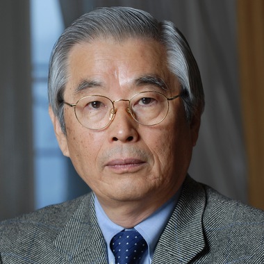 Sumio Iijima: 2007 Balzan Prize for Nanoscience