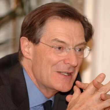 Quentin Skinner: Premio Balzan 2006 per la storia e la teoria del ...