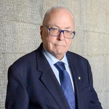 Mario Torelli: 2014 Balzan Prize for Classical Archaeology