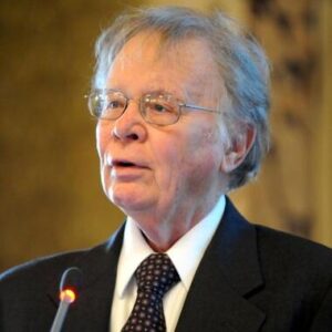 Wallace Broecker: 2008 Balzan Prize for the Science of Climate Change