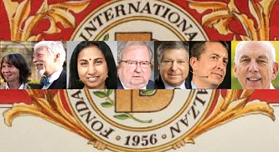 The 2017 Balzan Prizewinners - Fondazione Internazionale Premio Balzan