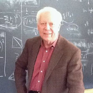 Enrico Bombieri: Premio Balzan 1980 per la matematica