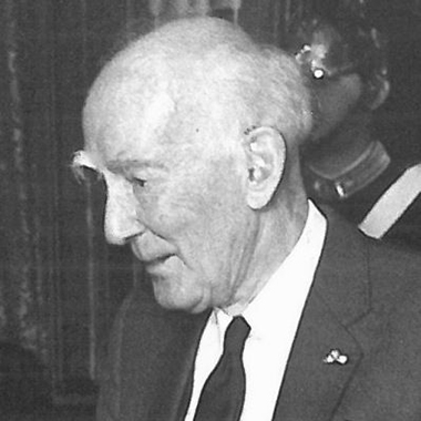 Jan Hendrik Oort: 1984 Balzan Prize for Astrophysics