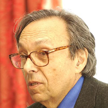 Jean Starobinski: 1984 Balzan Prize for History and Criticism of Literature