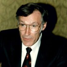 Walter Burkert: 1990 Balzan Prize for the Study of the Ancient World