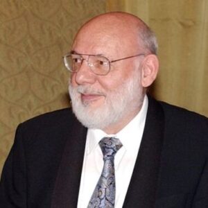 Walter Gehring: 2002 Balzan Prize for Developmental Biology