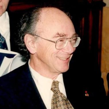 Stanley Hoffmann: 1996 Balzan Prize for Political Science: Contemporary International Relations