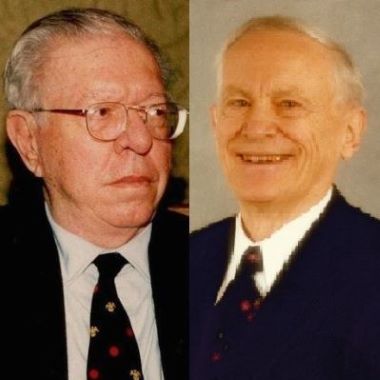 Fred Hoyle and Martin Schwarzschild: 1994 Balzan Prize for Astrophysics ...