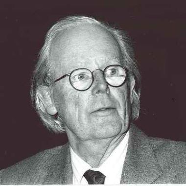 John Maynard Smith: Prix Balzan 1991 pour la génétique et l'évolution