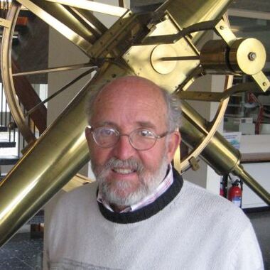 Michel Mayor: 2000 Balzan Prize for Instrumentation and Techniques in ...