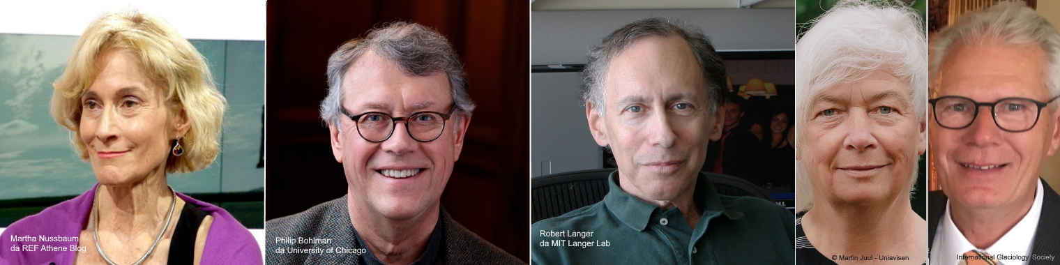 The 2022 Balzan Prizewinners