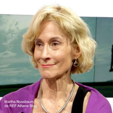 Martha C. Nussbaum - Fondazione Internazionale Premio Balzan