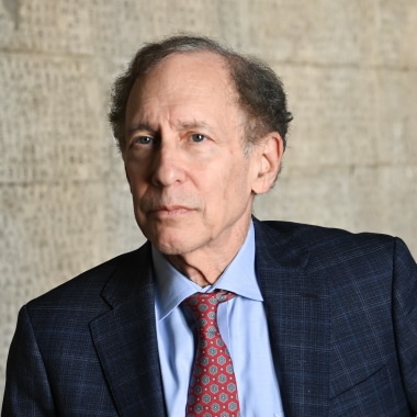 Robert Langer: 2022 Balzan Prize for Biomaterials for Nanomedicine and ...