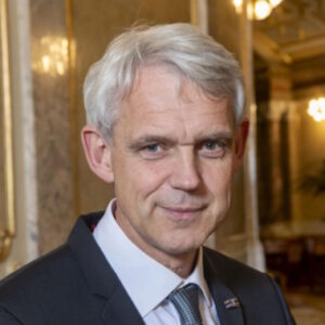 Heino Falcke: 2023 Balzan Prize for High resolution images