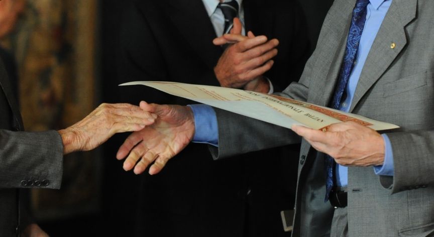 Home - Fondazione Internazionale Premio Balzan